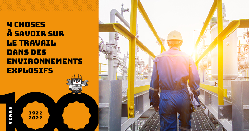 4 things you have to know about working in explosive environments